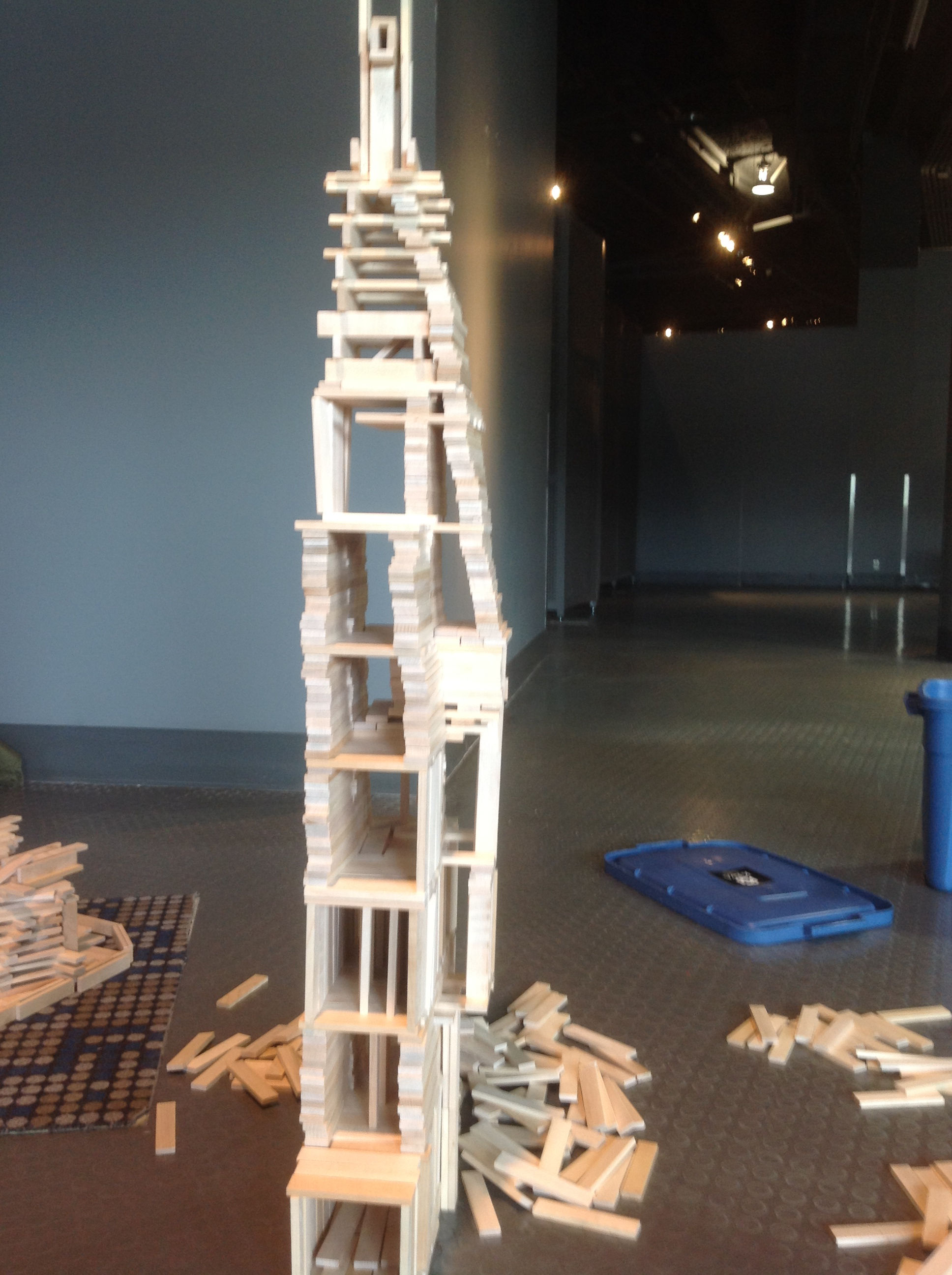 KEVA Challenge - Science World