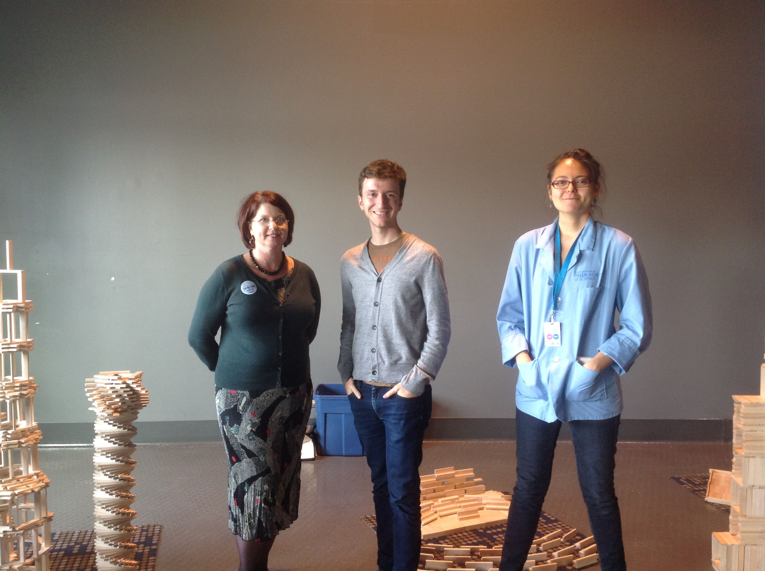 KEVA Challenge - Science World