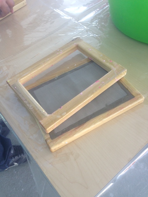 Making Paper - Science World