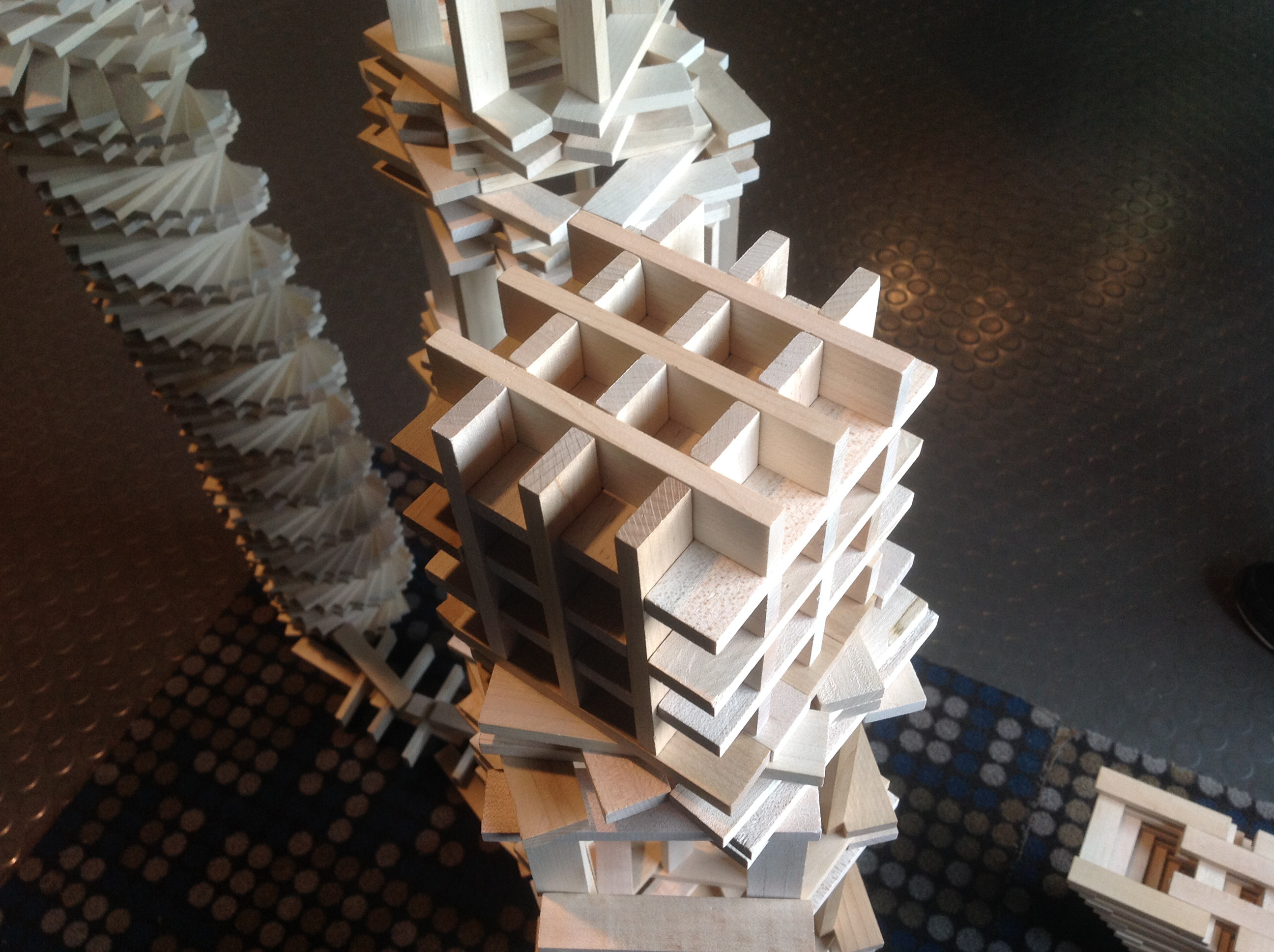 KEVA Challenge - Science World