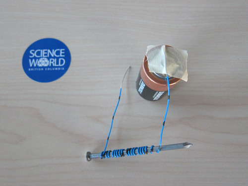 Exploring Electromagnets - Science World
